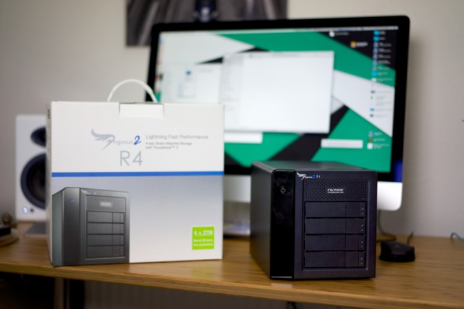 [A vendre] iPad Pro, RAID Pegasus 2 R4, et GoPro HERO4 Black