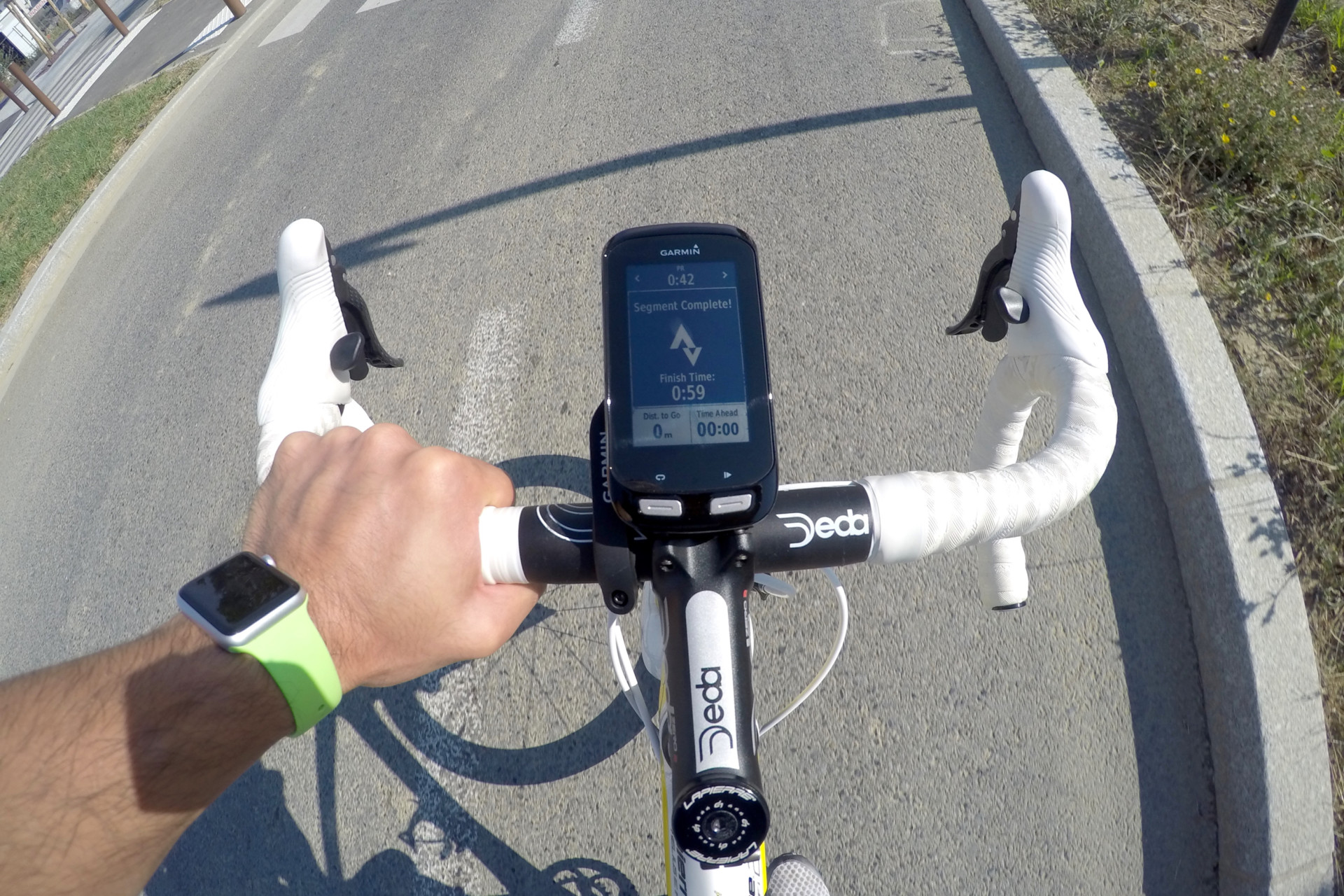 Comment afficher les segments Strava sur votre Garmin
