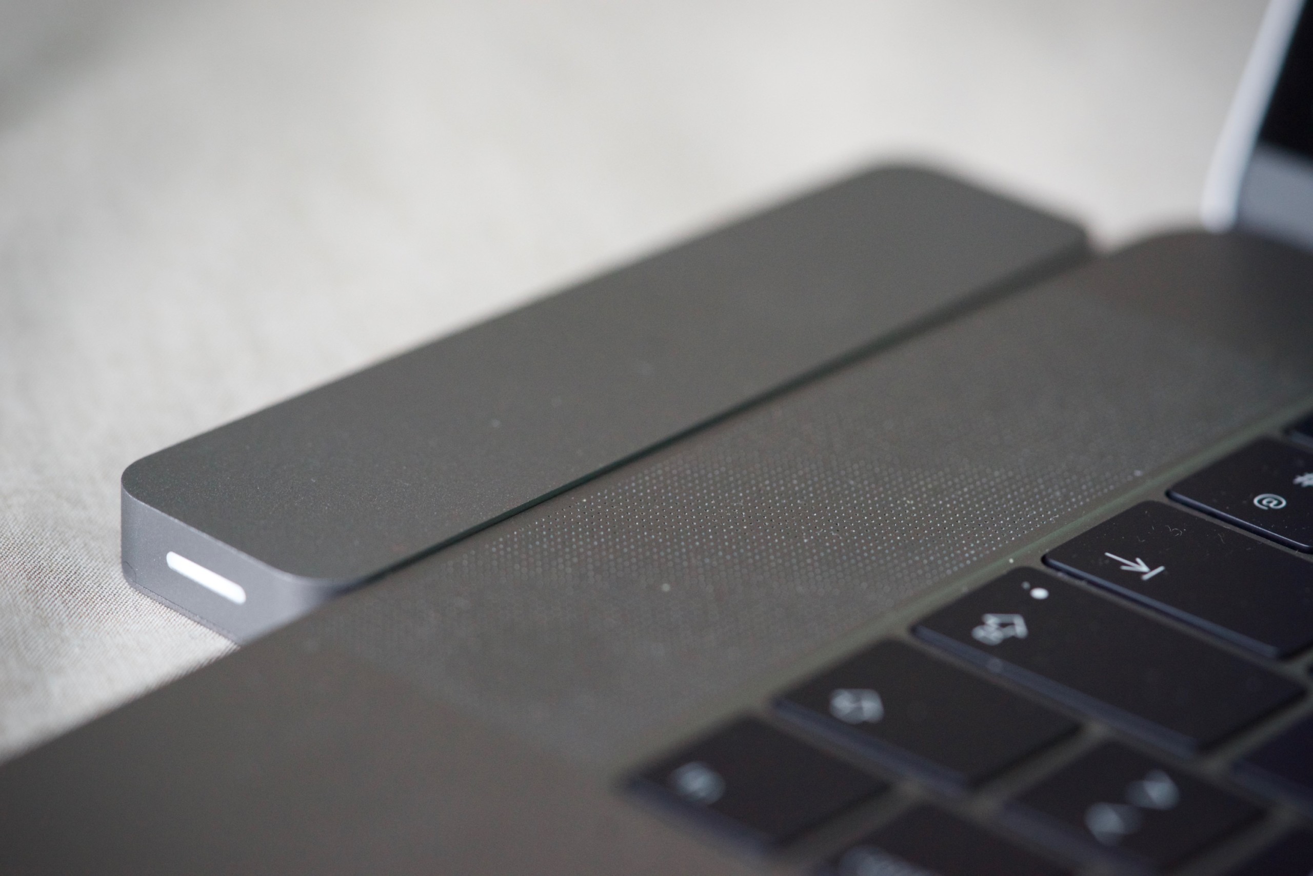 Test du hub HyperDrive pour MacBook Pro late-2016