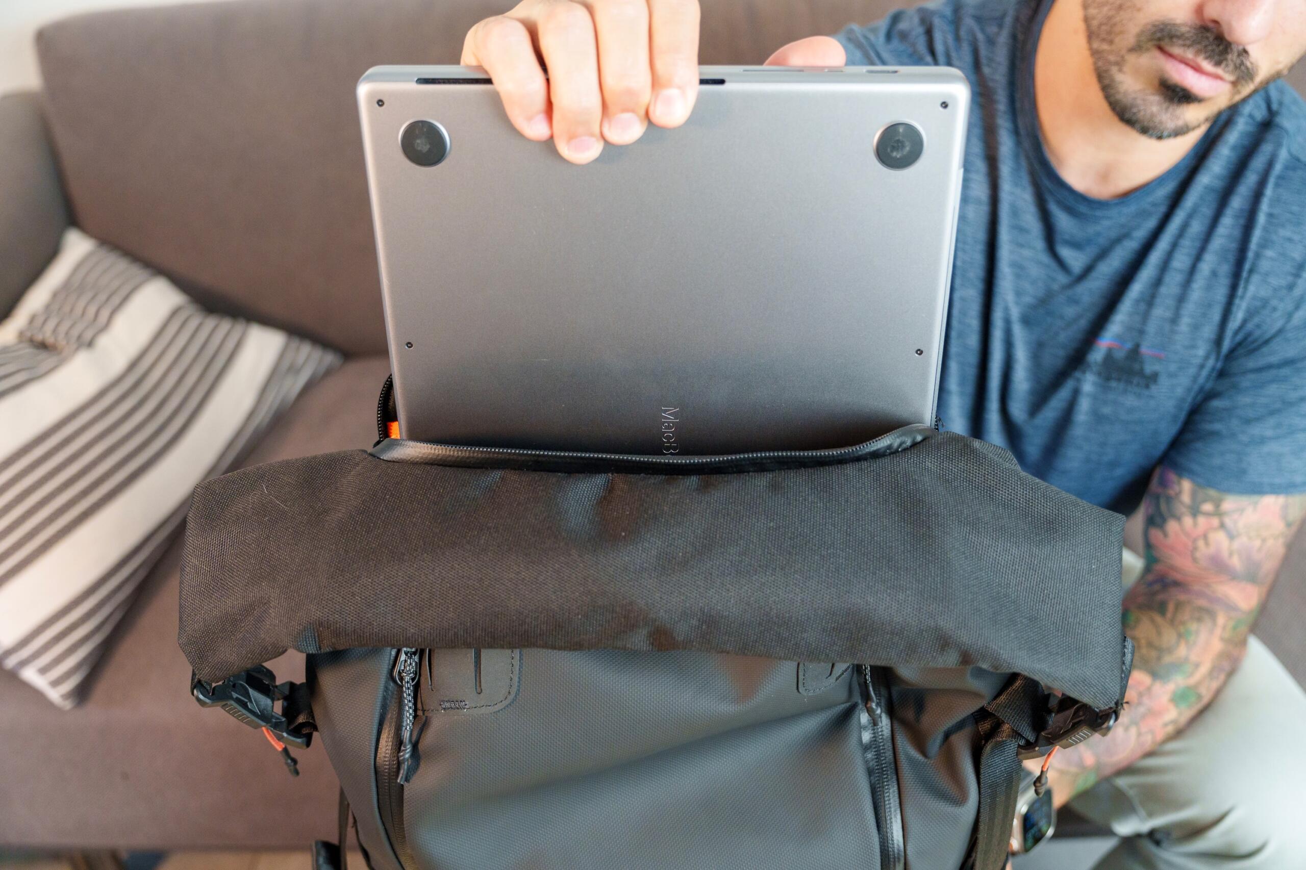 Haize Project : des sacs à dos modulabes et durables