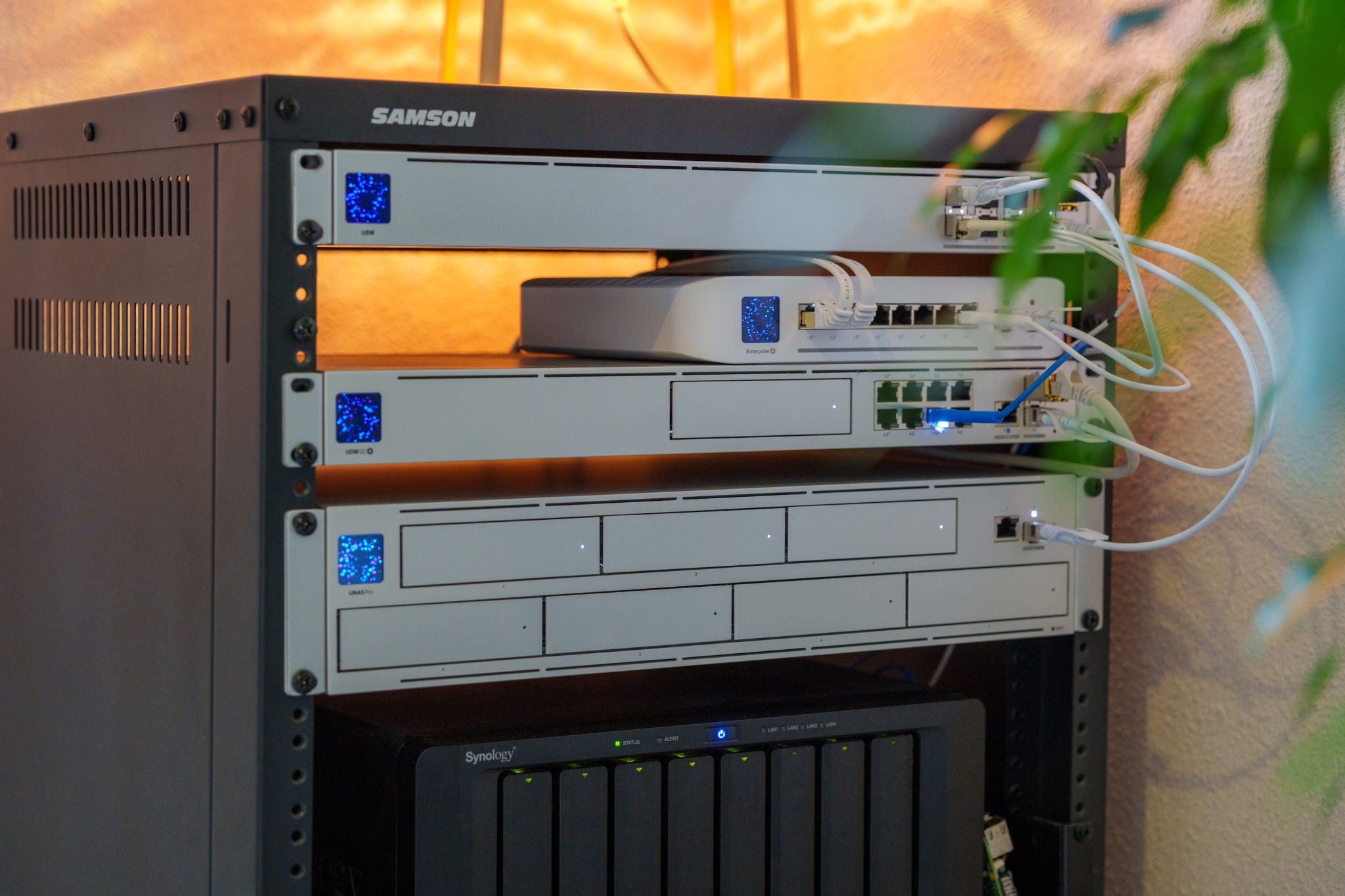 UniFi UNAS Pro : Test du premier NAS d'Ubiquiti