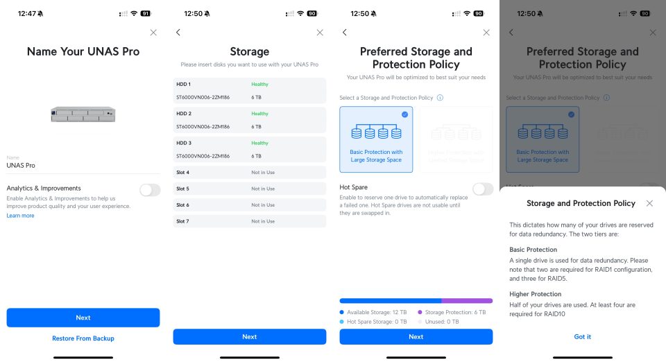 UniFi UNAS Pro : Test du premier NAS d'Ubiquiti