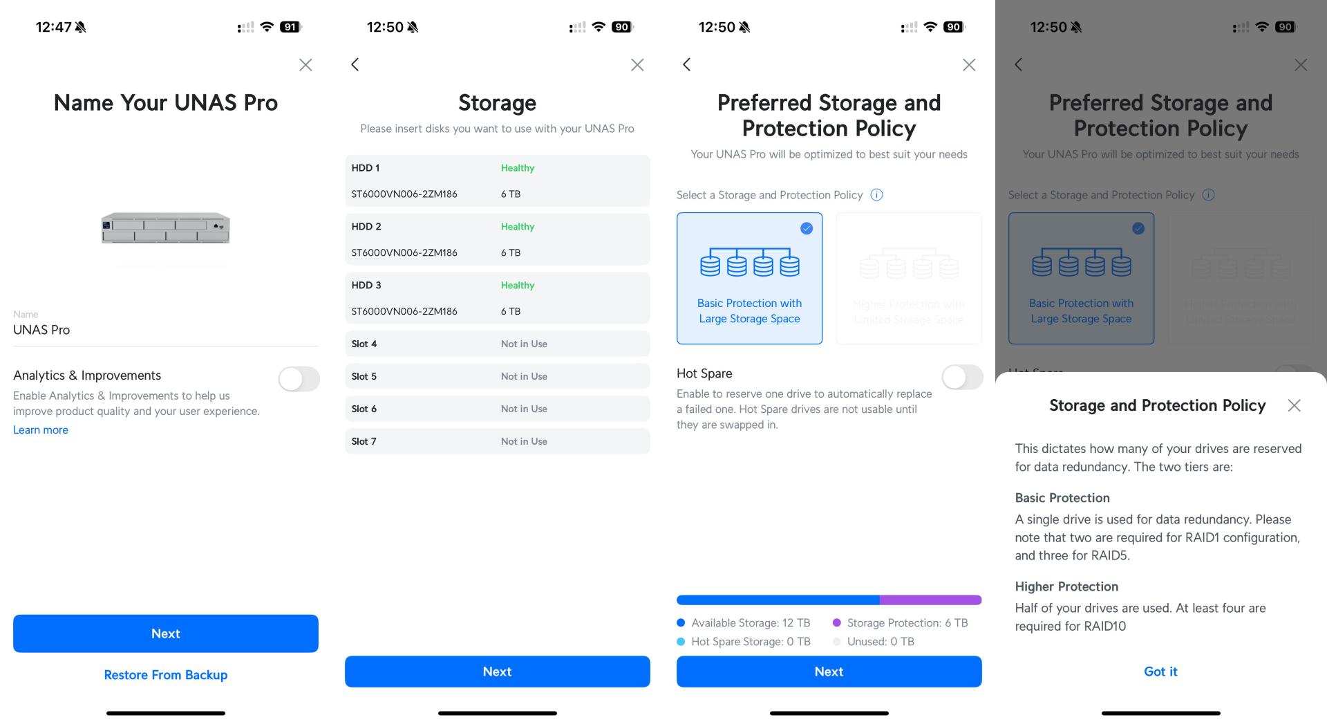 UniFi UNAS Pro : Test du premier NAS d'Ubiquiti