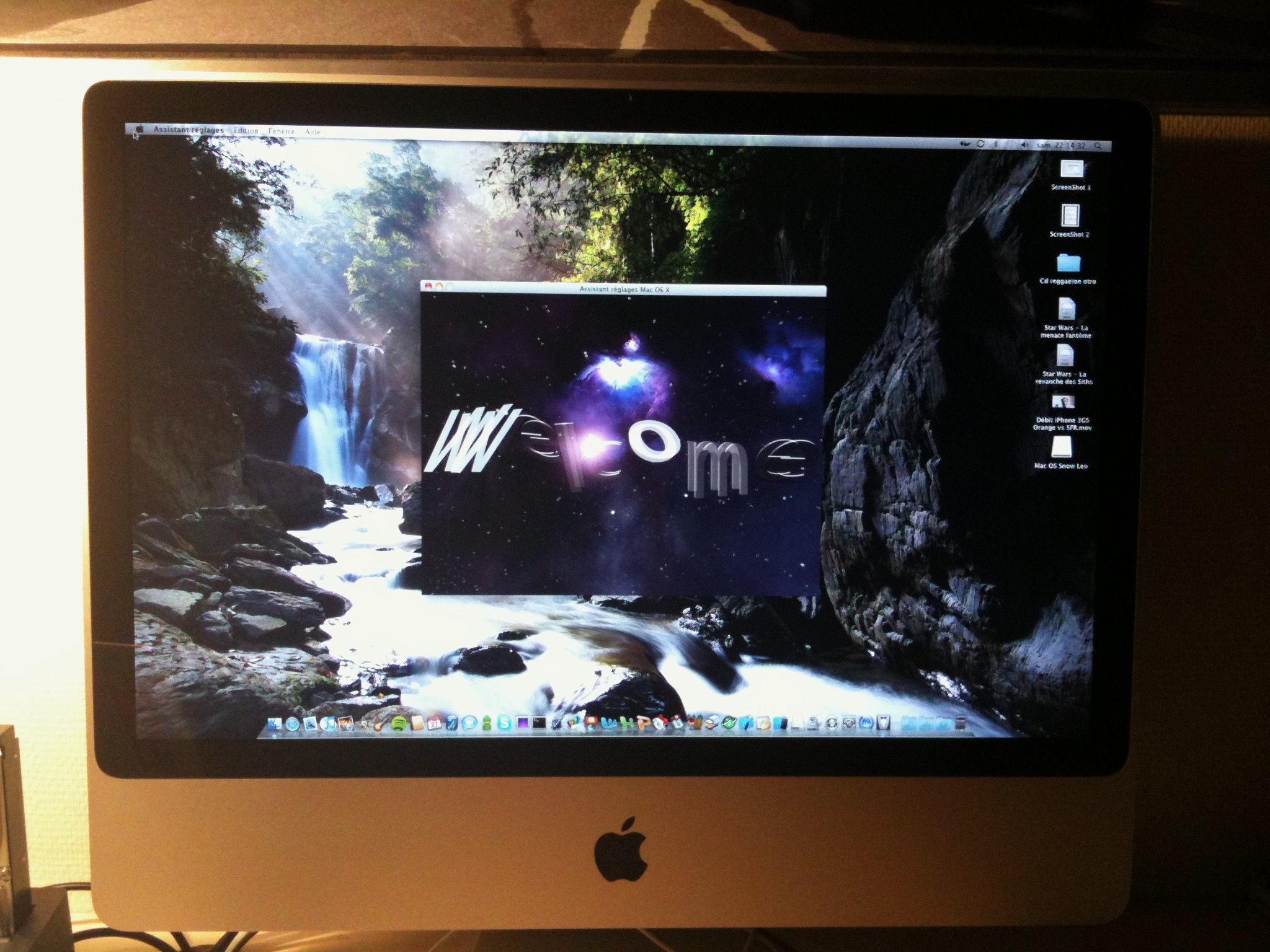 Est-ce que vous vous souvenez de "Adium"