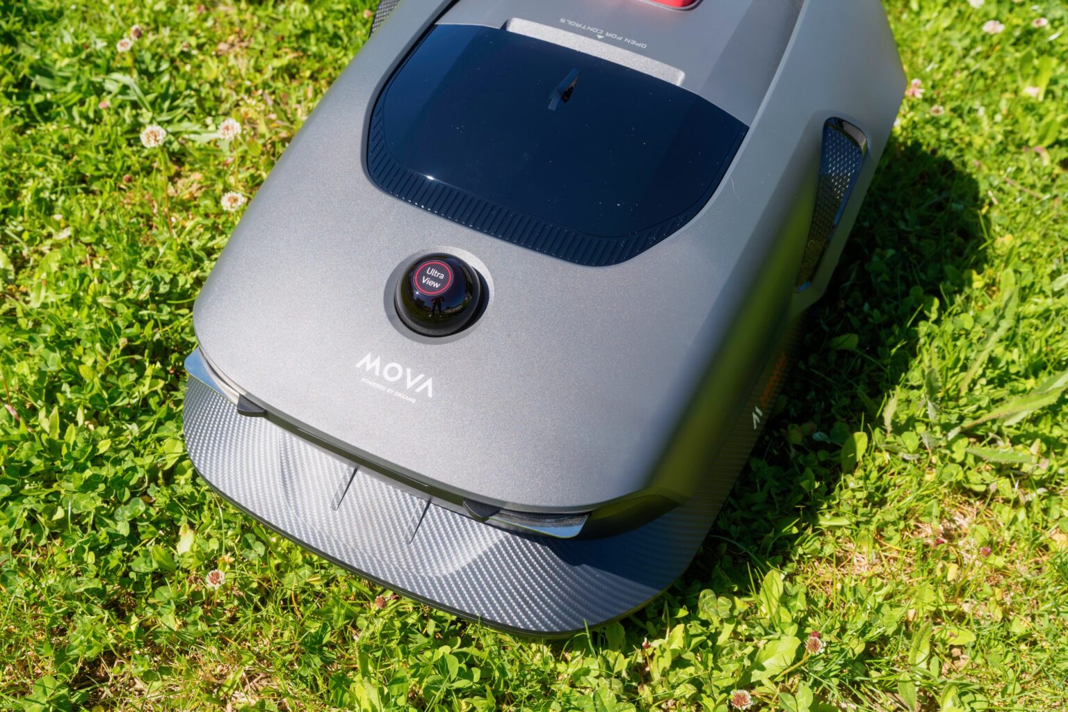 Mova 600 : Du LiDAR à moins de 900 EUR