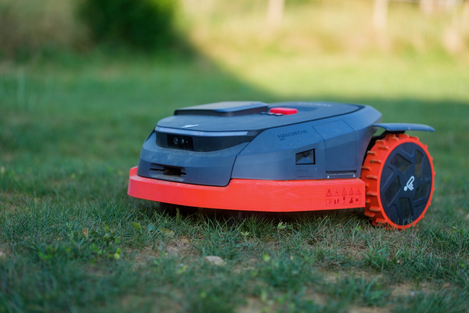 Test du Navimow X3 : mon robot préféré, tout simplement